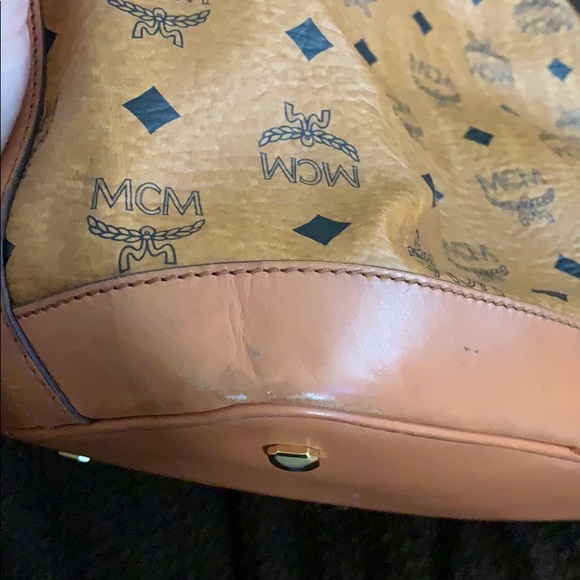 MCM | Bags | Mcm Bucket Bag | Poshmark